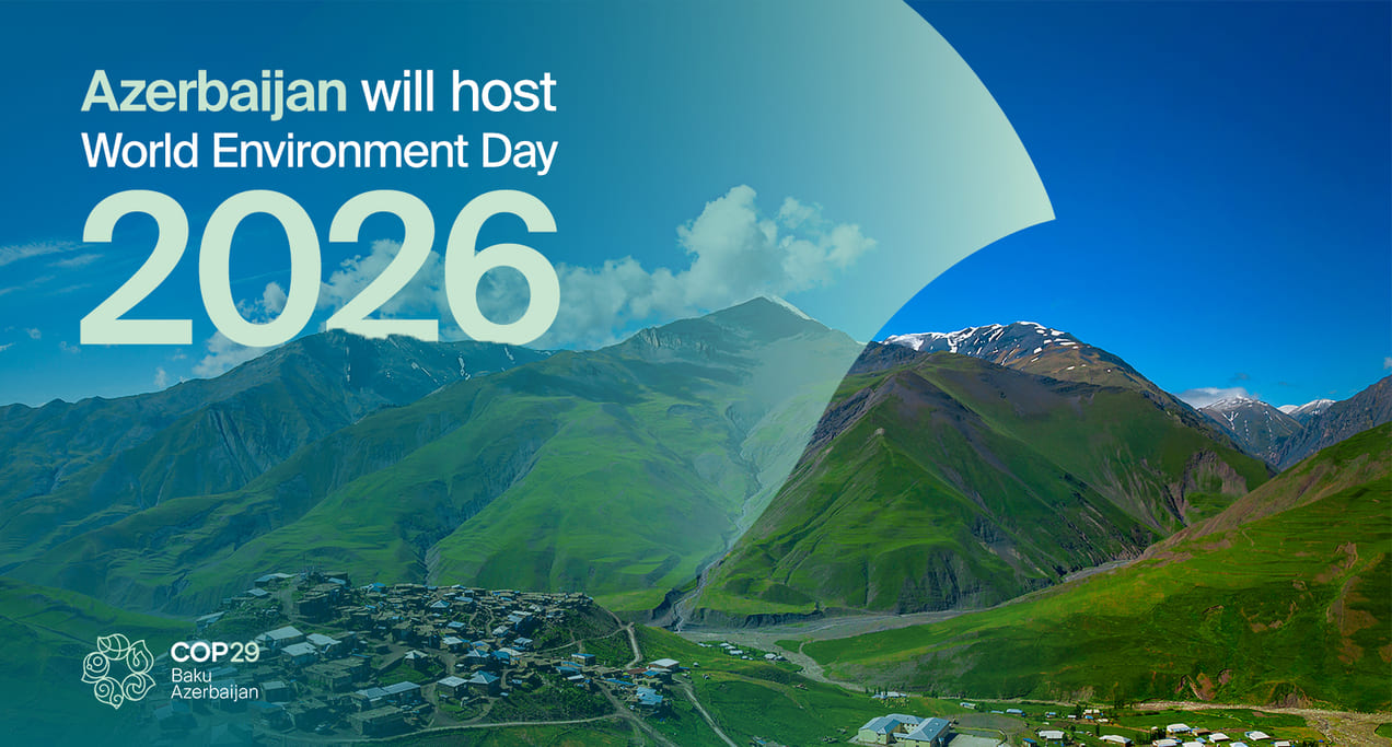 World Environment Day 2026 | GlobalABC